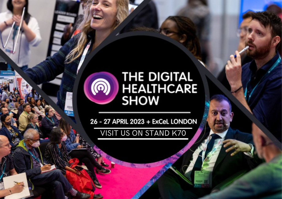 The Digital Healthcare Show 2023 - Healthcare TV Company